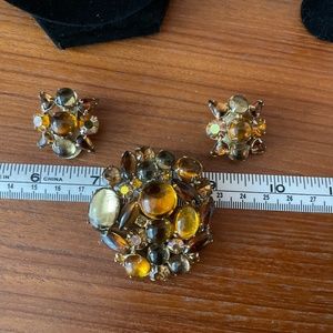 Albert Weiss | Jewelry | Vintage Albert Weiss Jewelry Set | Poshmark